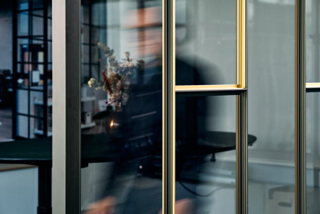 DYFA · Dynamiske løsninger i glas og aluminium